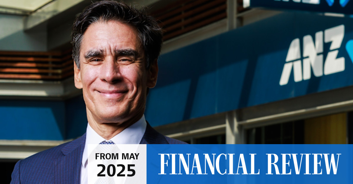 ASX ANZ: Nuno Matos era begins with a letter from Shayne Elliott